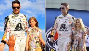 Who is Ella Sofia Gordon? All About Jeff Gordon's Daughter,