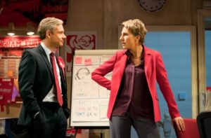 Who is Tamsin Greig? All About the Acclaimed British Actor,