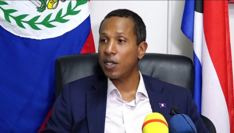 Who is Shyne? All About the Leader of the Opposition