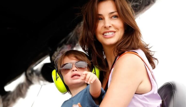 Who is Ella Sofia Gordon? All About Jeff Gordon's Daughter,