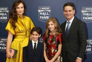 Who is Ella Sofia Gordon? All About Jeff Gordon's Daughter,