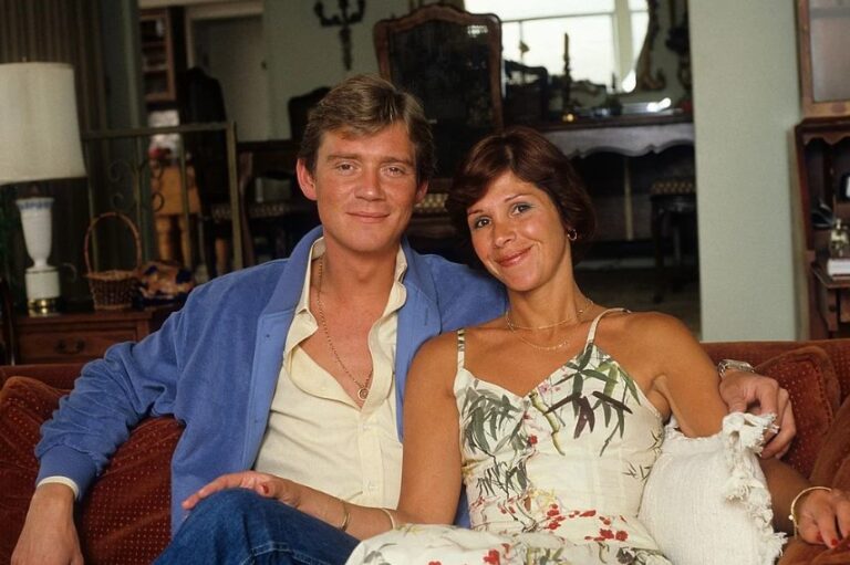 Who is Anthony Andrews? All About the Acclaimed Actor's Life