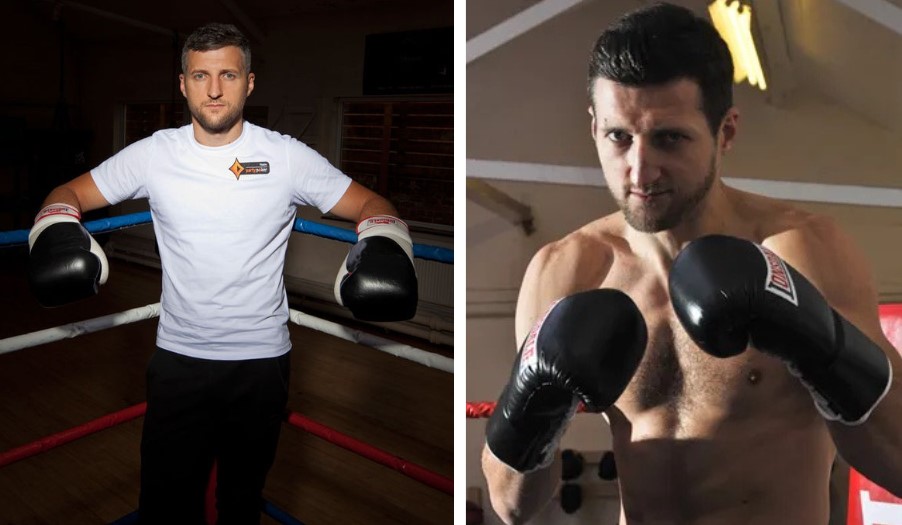 Who Is Carl Froch? All About the British Former Professional Boxer ...