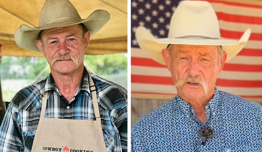 Who Is Kent Rollins? All About the Cowboy Cook - Fortune Magazine