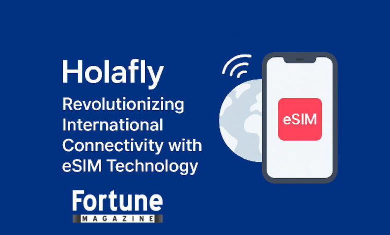 Holafly: Revolutionizing International Connectivity with eSIM ...
