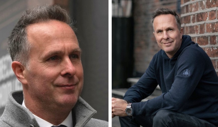 Who Is Michael Vaughan? All About the English Cricketer - Fortune Magazine