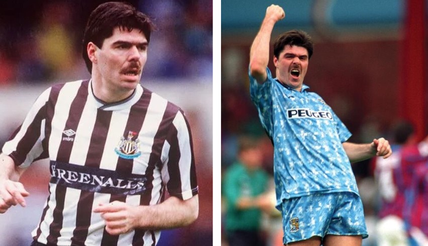 Who Is Micky Quinn? All About English Former Footballer - Fortune Magazine