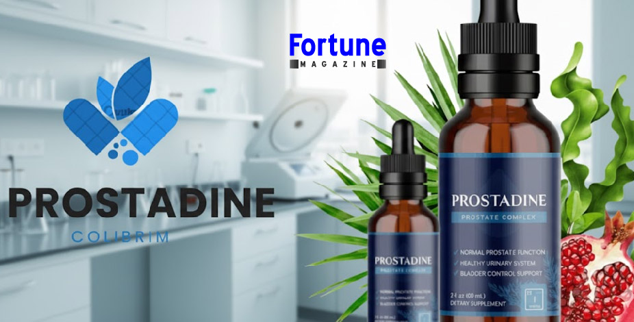 Prostadine Colibrim Review: Natural Prostate Health Support Drops ...