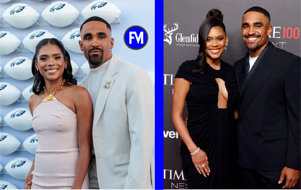 Jalen Hurts' Girlfriend Bryonna Burrows: Everything You Need to Know