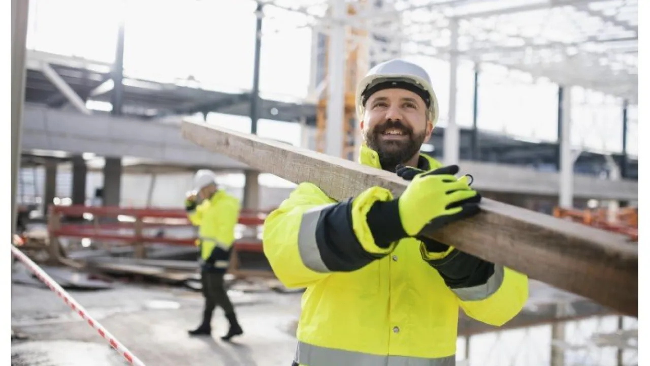 On-Site Facilities for Smooth Construction Operations