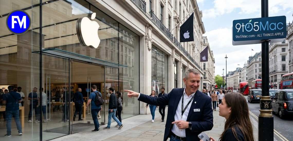 Apple Sign AppleMiller9to5Mac: A New Era in Tech Journalism - Fortune ...