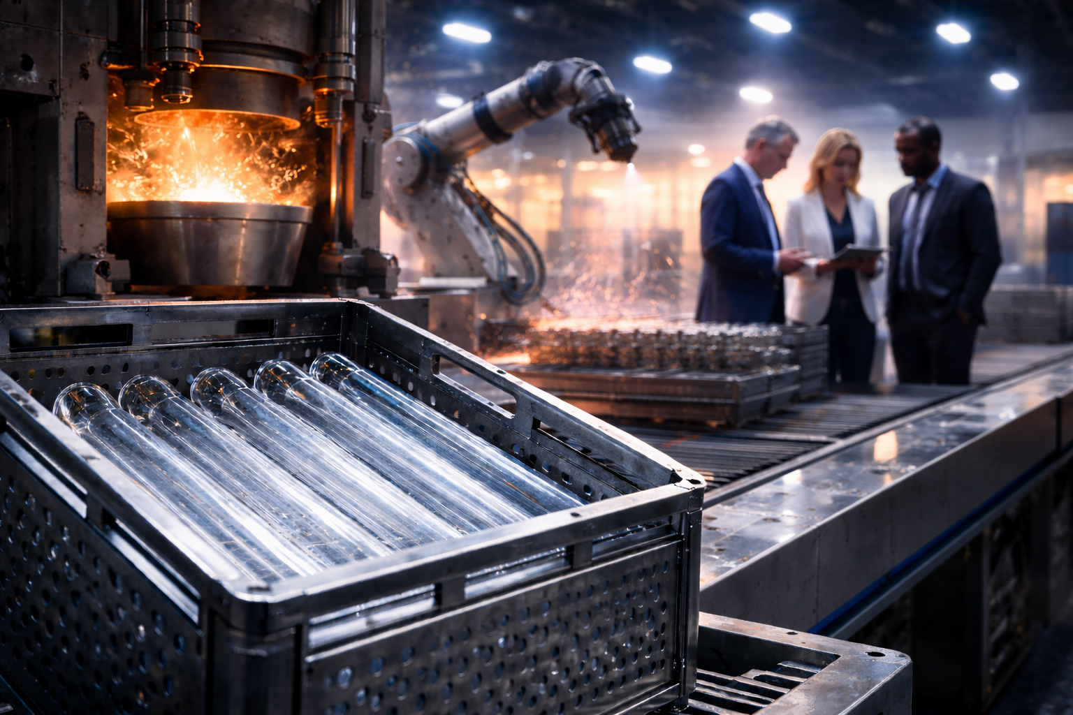 Why Manufacturing Reliability Is Becoming a Board-Level Business Issue ...