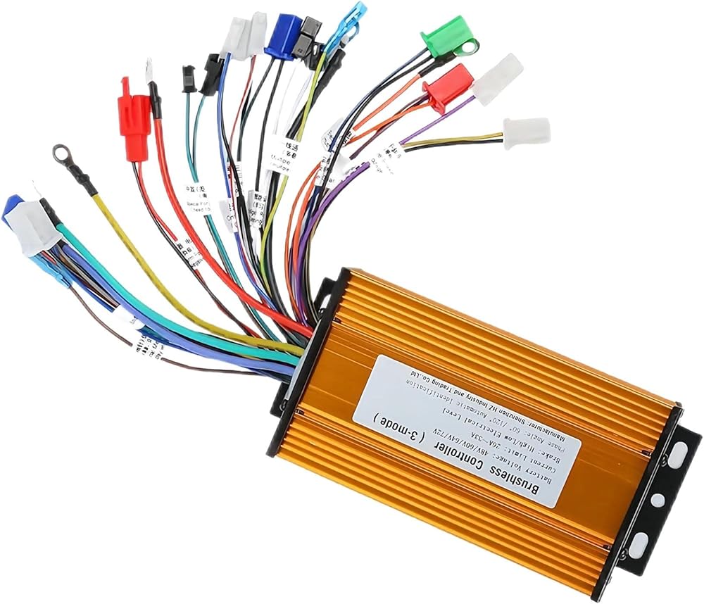 10 Brushless Motor Controller Specs That Separate Industrial-Grade from ...
